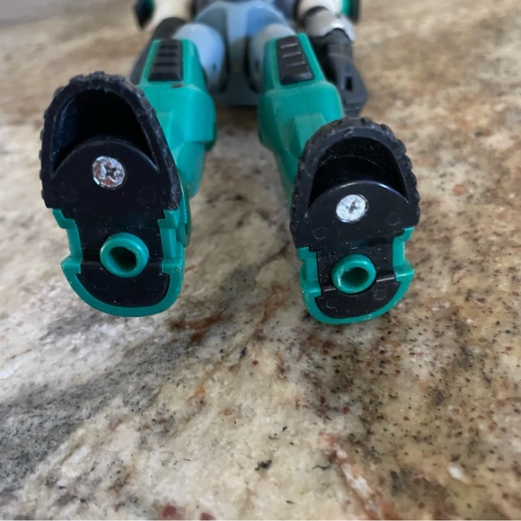 Takara | Toys | Vintage Toho Takara Zap Power Force Green Police ...